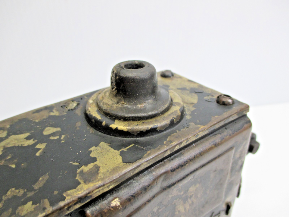 HOT WICO EK SINGLE CYLINDER HIT MISS GAS ENGINE MAGNETO COMPLETE CLEAN ...