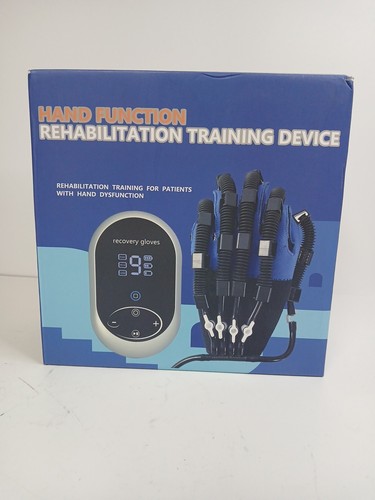 Hand Function Rehabilitation Robot Gloves for Finger Hemiplegia ...