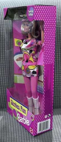 Sixties Fun 1997 Barbie Doll for sale online | eBay