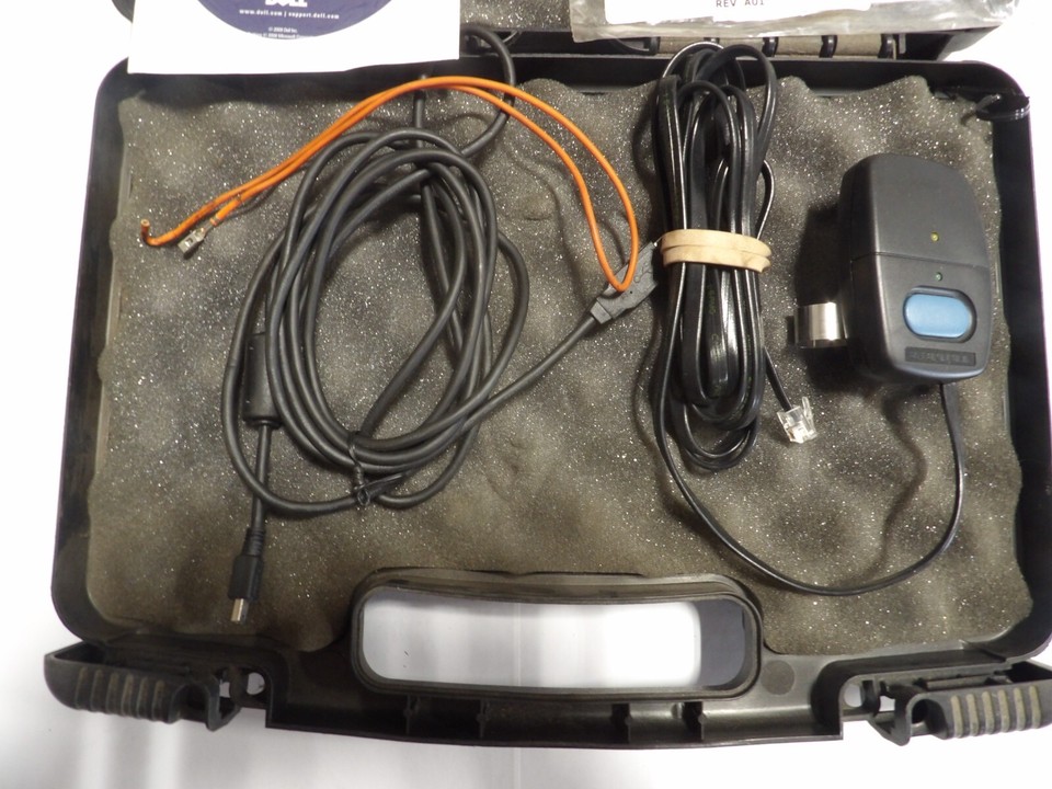 WI-TECH VCI POD KIT (PARTS ONLY) | eBay