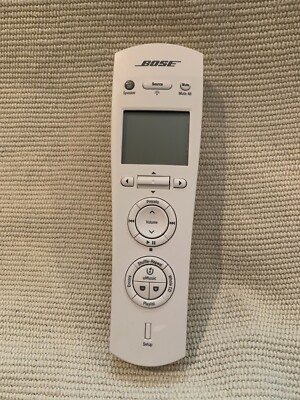 Bose Lifestyle 38/48 Personal Music Center II Remote Control RC48S2-27 ...