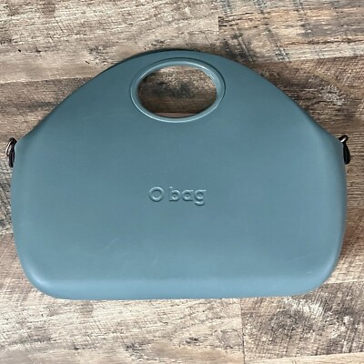 Obag Olive Green Tote Handbag Shoulder Bag Purse | eBay