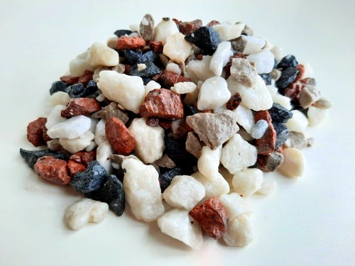 Decorative Stones. Pebbles & Chippings. Marble, Pot Topper, Succulents ...