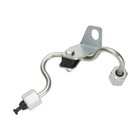 6PCS For RAM 2500 3500 L6 5.9L FUEL INJECTOR FEED PIPE LINE 904-970 ...