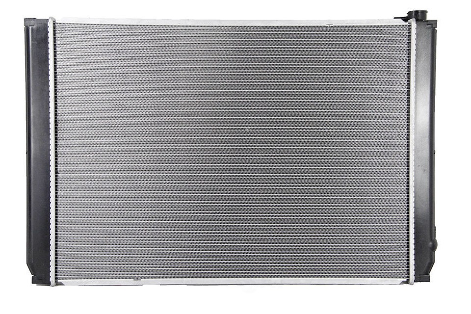 OSC RADIATORS 13076 PA/22MM/AT For 07-09 TOY SIENNA RADIATOR P-TANK/A ...