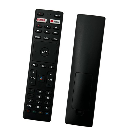 Remote Control For EKO K550USGQ K580USGQ K650USGQ Smart 4K UHD LCD ...