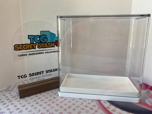 Pokemon ETB Protector Case ELITE TRAINER BOX DISPLAY CONTAINER | eBay