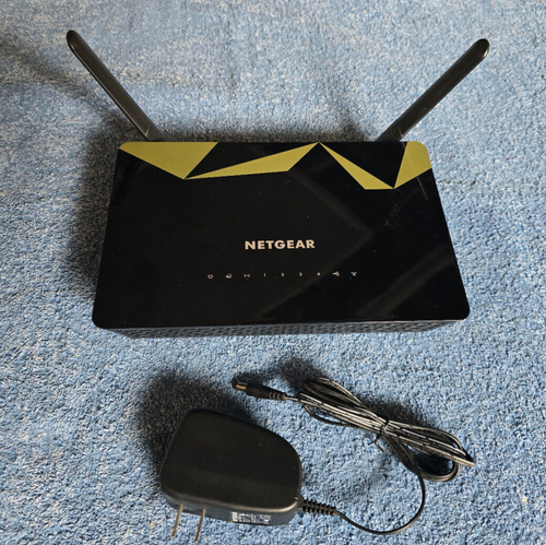 Netgear R6220 AC1200 Smart WiFi Router-Works Great, Fast Dual Band WiFi ...