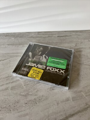 Jamie Foxx - Unpredictable (CD/DVD, 2005 J Records) | eBay