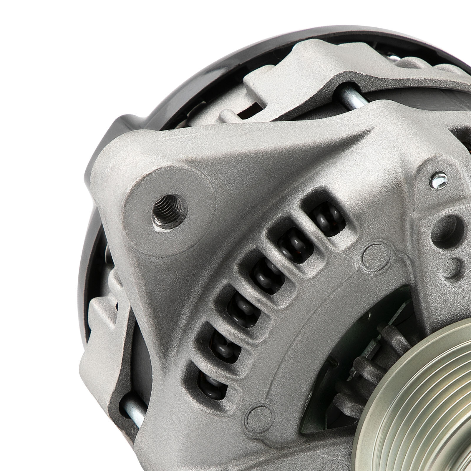 12V 130A Alternator Fit for Toyota Landcruiser Hilux Hiace 1KD-FTV 2KD ...