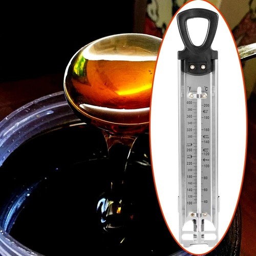 Candy Thermometer Cooking Thermometer Syrup Temperature Monitor Kitchen ...