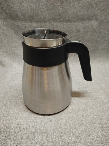 Ninja 50oz Stainless Steel Thermal Carafe CF097 CM407BRN CP307 Coffee ...