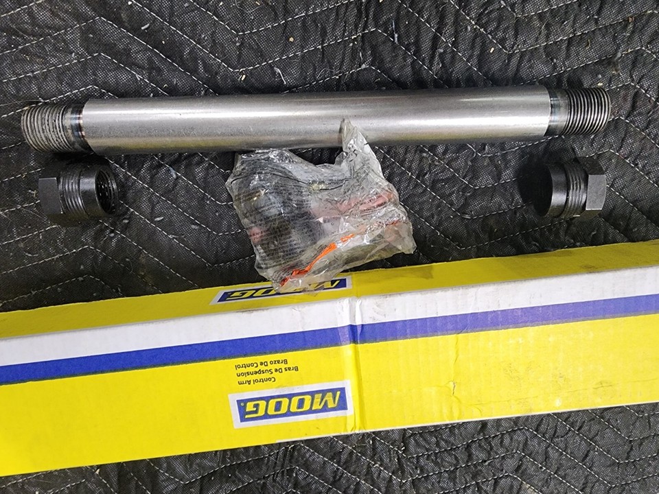 Suspension Control Arm Shaft Kit Moog K6147 | eBay