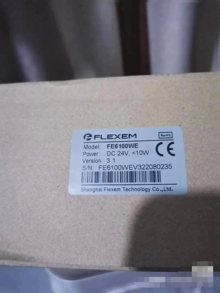 1pc NEW FE6100WE touch screen By or #V2RJ CH | eBay