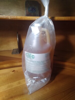 Oxygen Compatible Rust Inhibitor - Diving Tank, Global Mfg. Company | eBay