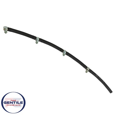 Tuyau Retour Injecteur Carburant Mito 500 Doblo Fiorino Idea Panda 1.3 ...