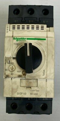 Relays - Motor Control