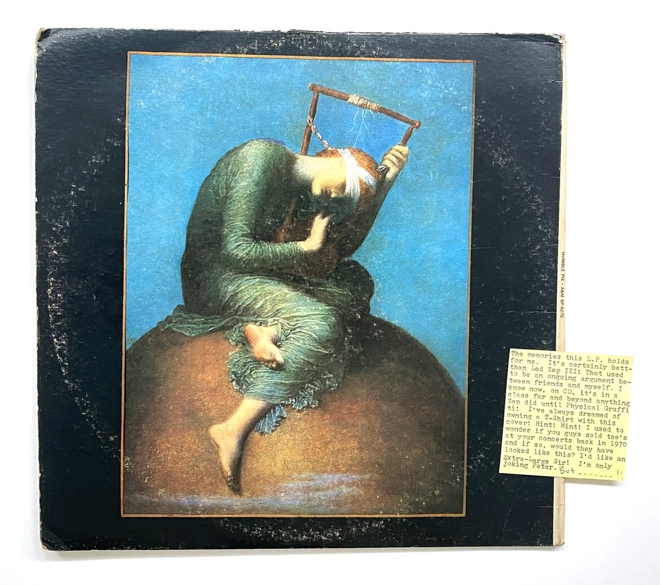 Humble Pie: Peter Frampton, Jerry Shirley & Steve Marriott Autographed ...