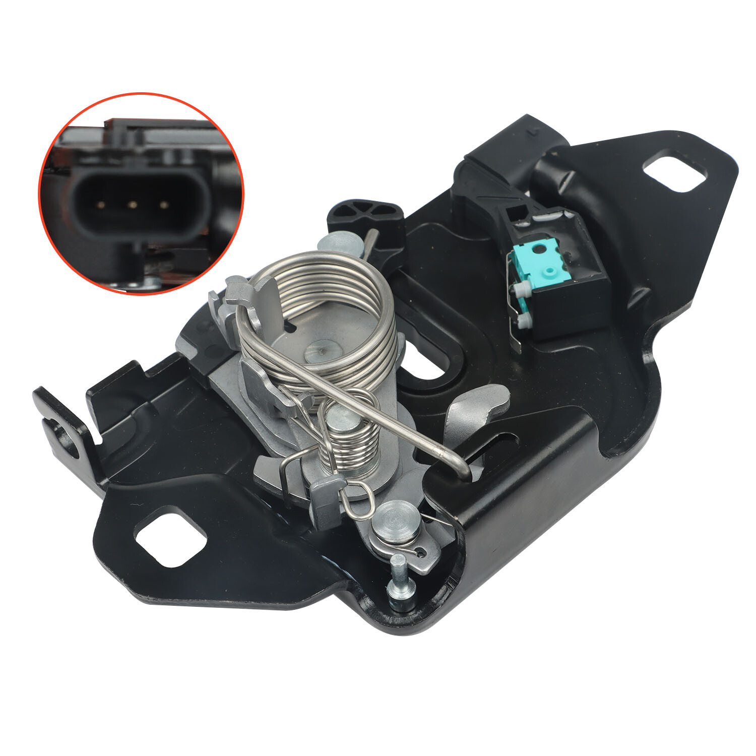 New Hood Latch Lock for 2020 - 2022 Tesla Model Y/3 1500397-00-E USA | eBay