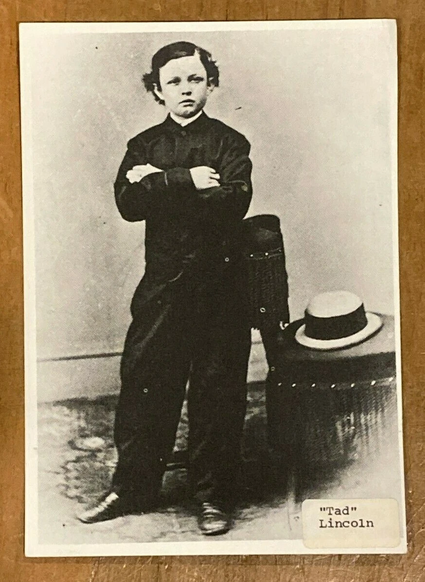 Tad Lincoln