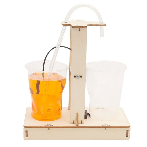 Teachers STEM Osmosis Water Purifier DIY Kit Educational Wooden Toys ...
