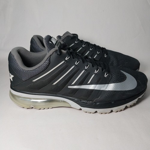 Nike Air Max Excellerate 4 Black-silver Size 11.5 Womens | eBay