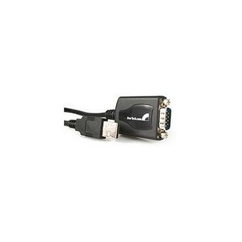 ICUSB232PRO Startech USB to RS-232 Adaptor with COM Retention - Serial ...