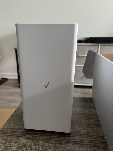 Verizon CR1000A Wireless Router White + Verizon E3200 Wi-Fi Extender ...