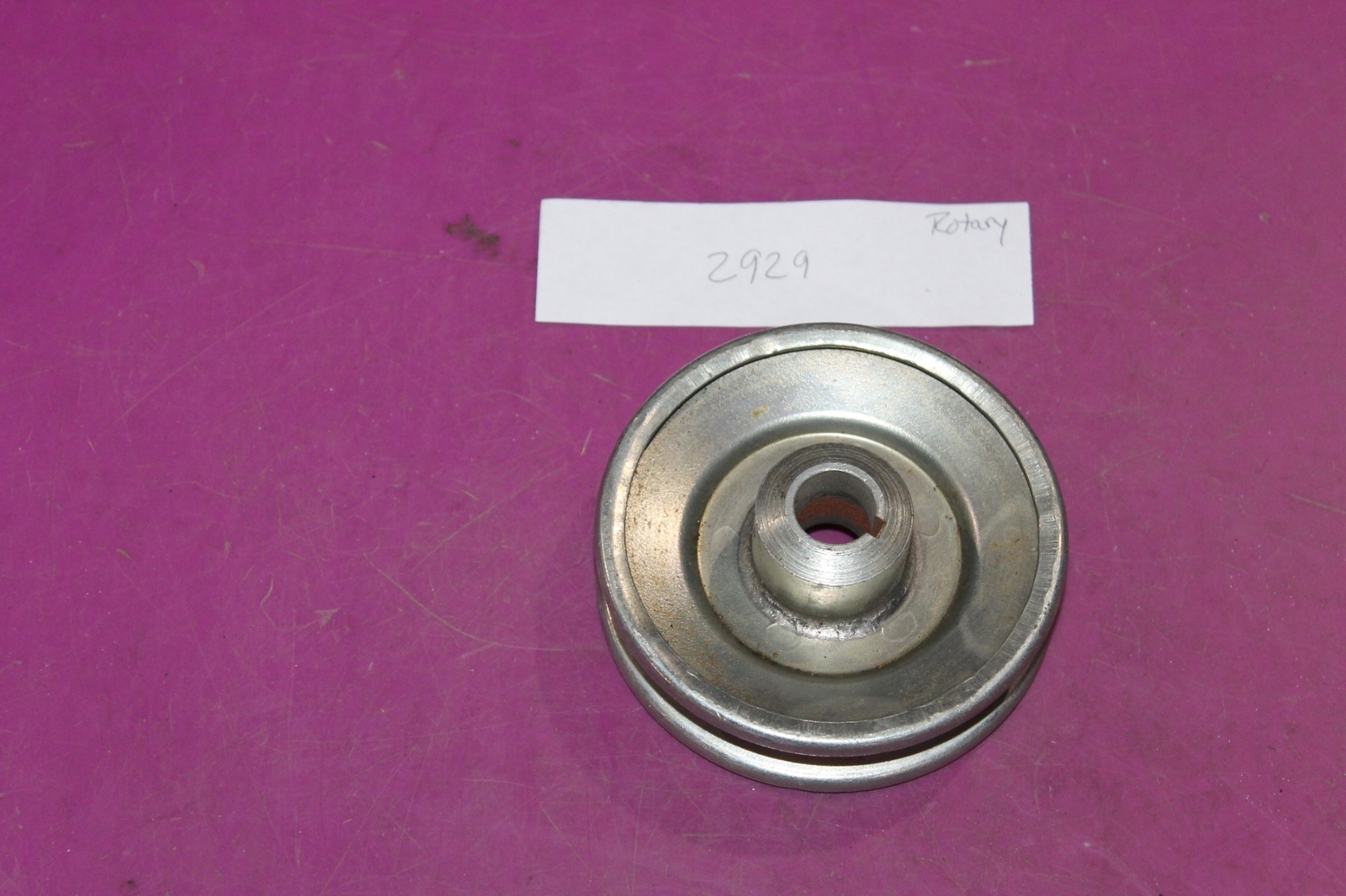 NOS Rotary Pulley. Part 2929. Fits Murray 21096. 3 3/4” X 5/8”. See pic ...