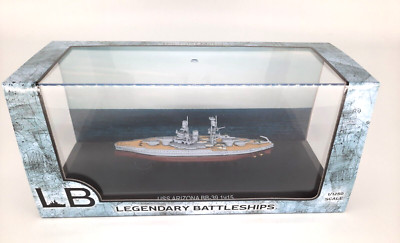 Legendary Battleships USS Arizona BB-39 1915 Display Case 1/1250 ...