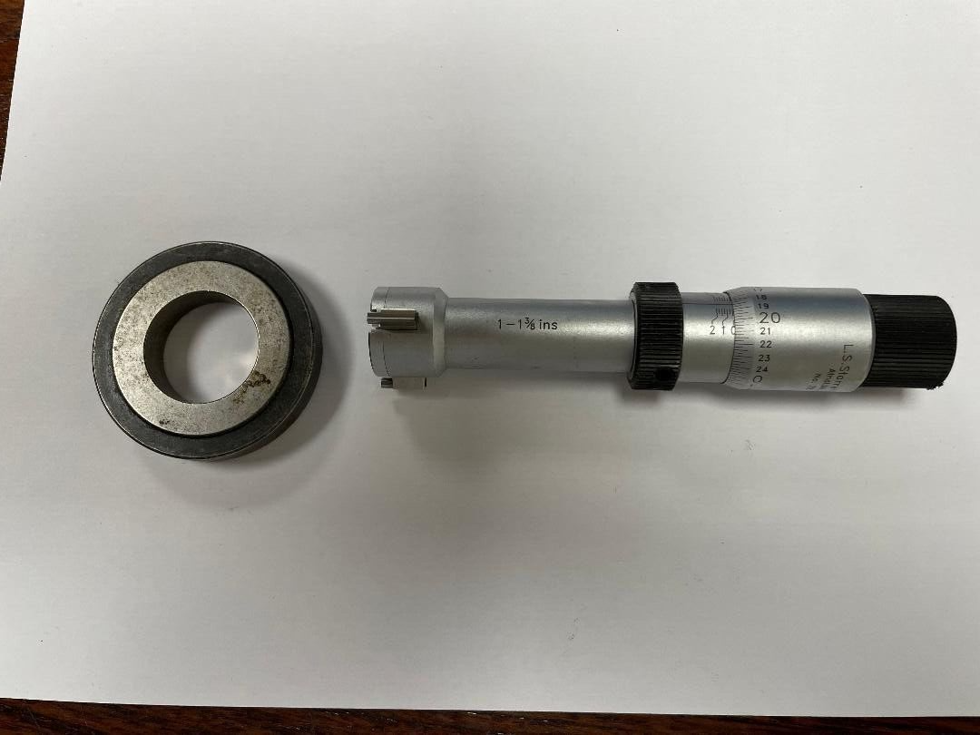 BOWERS BORE MICS IMPERIAL | eBay UK