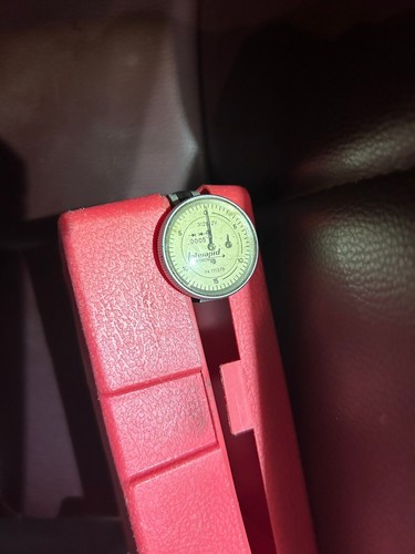 Interapid Vertical Test Indicator.0005" 312B-2V : 0-15-0 Reading, 0.06 ...