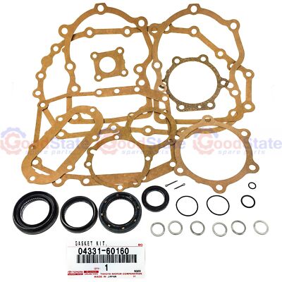 Genuine TOYOTA LandCruiser 70 Series HJ75 FJ70 FJ75 Gearbox Transfer ...