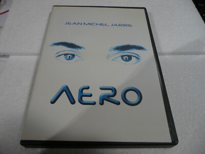 DVD + CD JEAN MICHEL JARRE AERO / DVD + CD RARE Etjo | eBay
