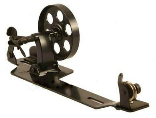 CONSEW 339RB SINGER 111W INDUSTRIAL SEWING MACHINE BOBBIN WINDER 3 ...