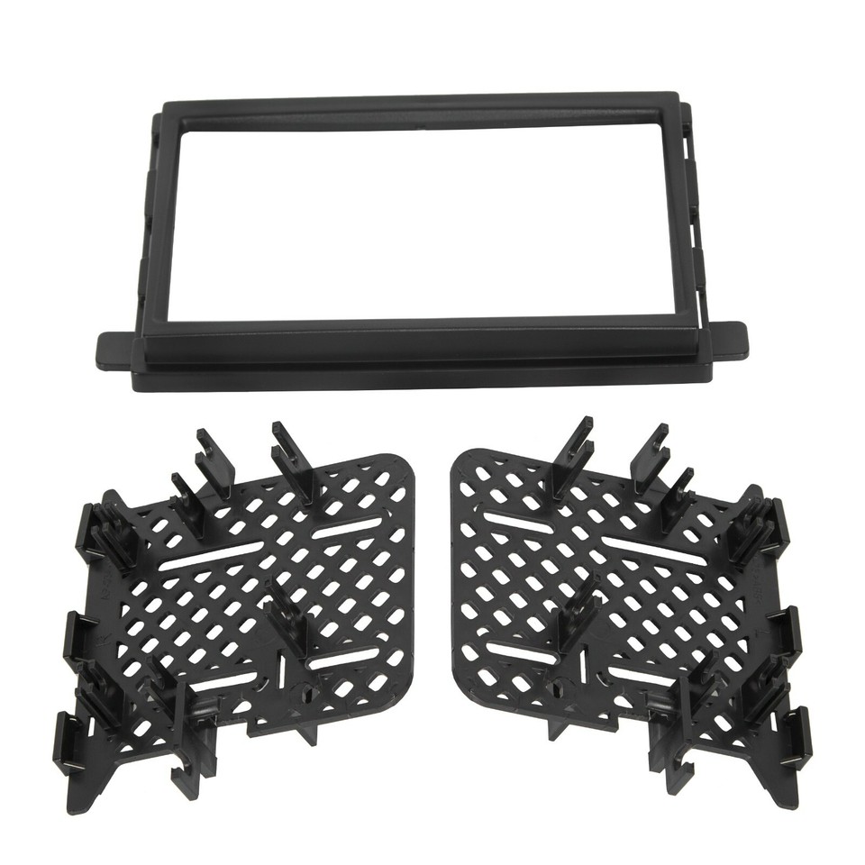 2005-2016 Ford F250/F350/F450/F550 Radio Stereo Double Din Dash Kit For ...