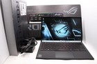 Asus Rog Flow Z13 Gz301zc Ld128w Laptop Black Egpu Rog Xg