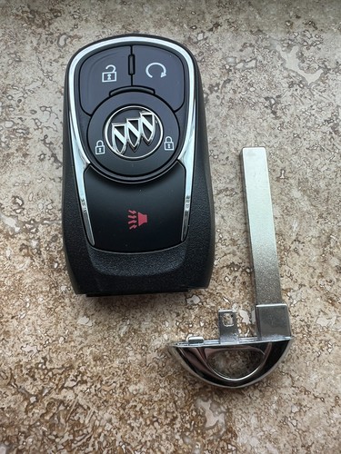 2017 - 21 BUICK ENCORE SMART KEY REMOTE FOB UNLOCKED FCC: HYQ4AA ...