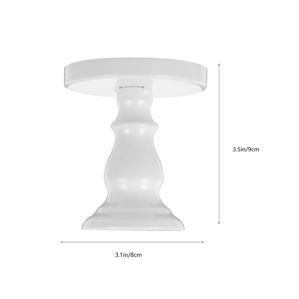 Single Cake Pan Cake Stands Cupcake Single Cupcake Stand Cheese Cake ...