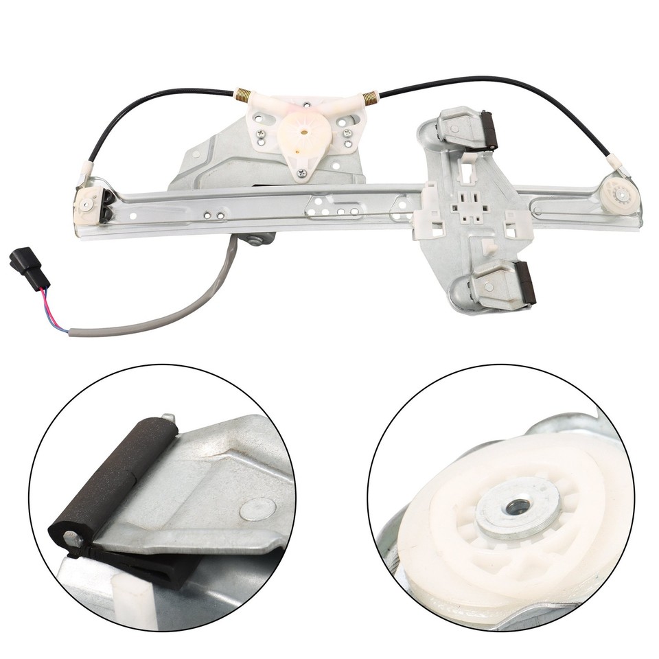741-583 For Cadillac Deville 2000-2005 Electric Window Actuator ...