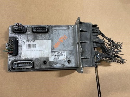 USED 07 M2-106 FREIGHTLINER BULKHEAD MODULE 06-49824-002 Shipped ...