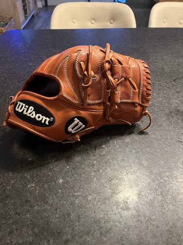 Wilson A2K 12” Pitcher’s Glove Right Handed | eBay