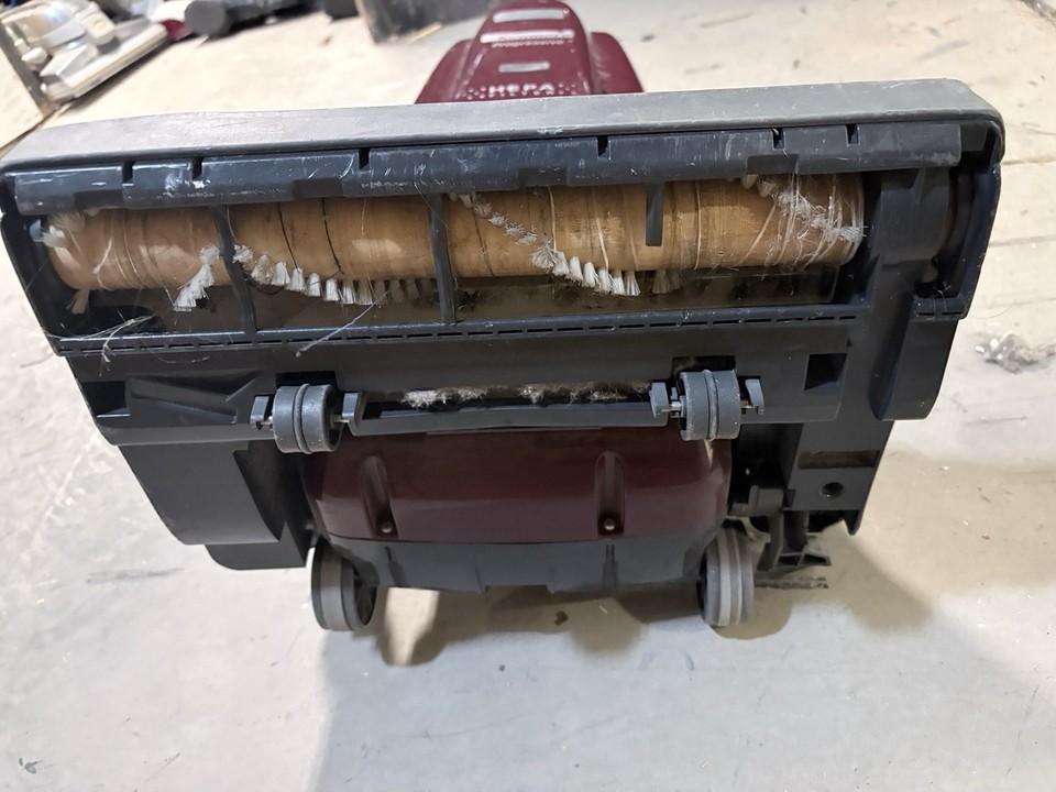 Kenmore 11631612100 Upright Vacuum Progressive with Direct Drive & HEPA ...