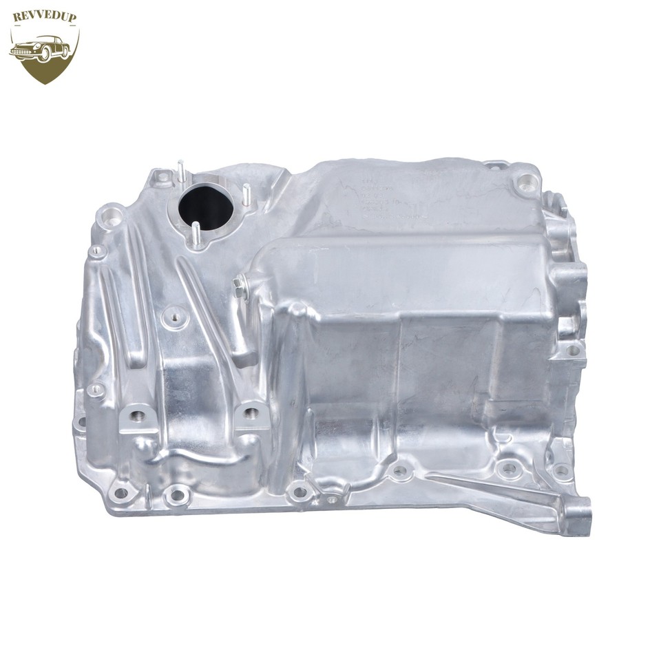 11138611276 11138611689 Engine Oil Pan Sump For BMW MINI F54 F55 F56 ...