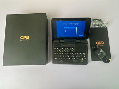 GPD Micro PC MicroPC 8GB/128GB Celeron N4100 UMPC Pocket Laptop | eBay UK