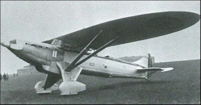 R-32 Renard R32 PASSENGER Airplane Desk Wood Model Small New | eBay