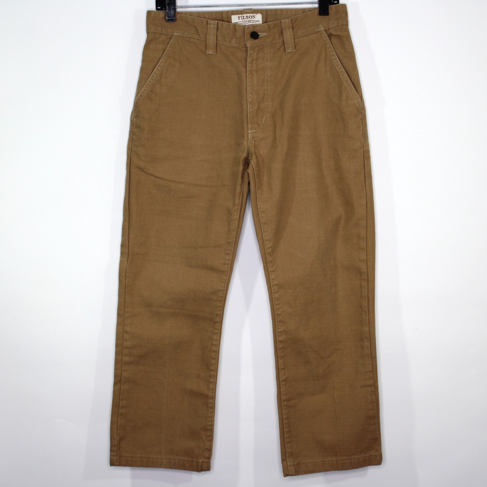 Filson Mens 30 x 26 Fenimore Twill Pants A1353 - Gem