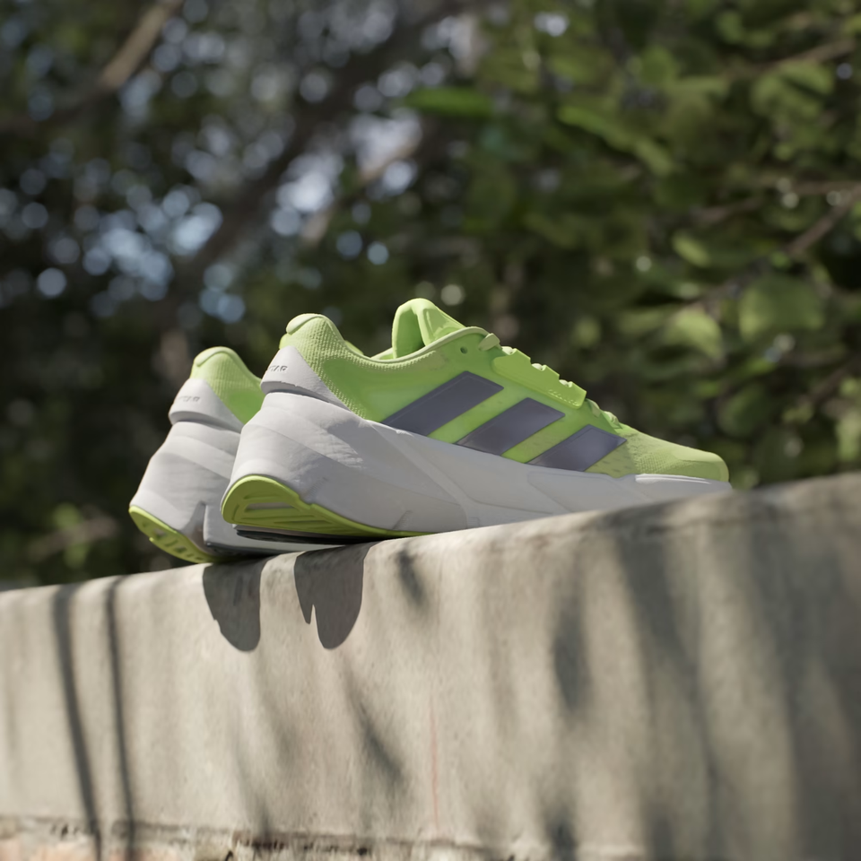 Adidas Women's Adistar 2.0, Style# ID1727, SZ 8.5, Pulse Lime/Lucid ...