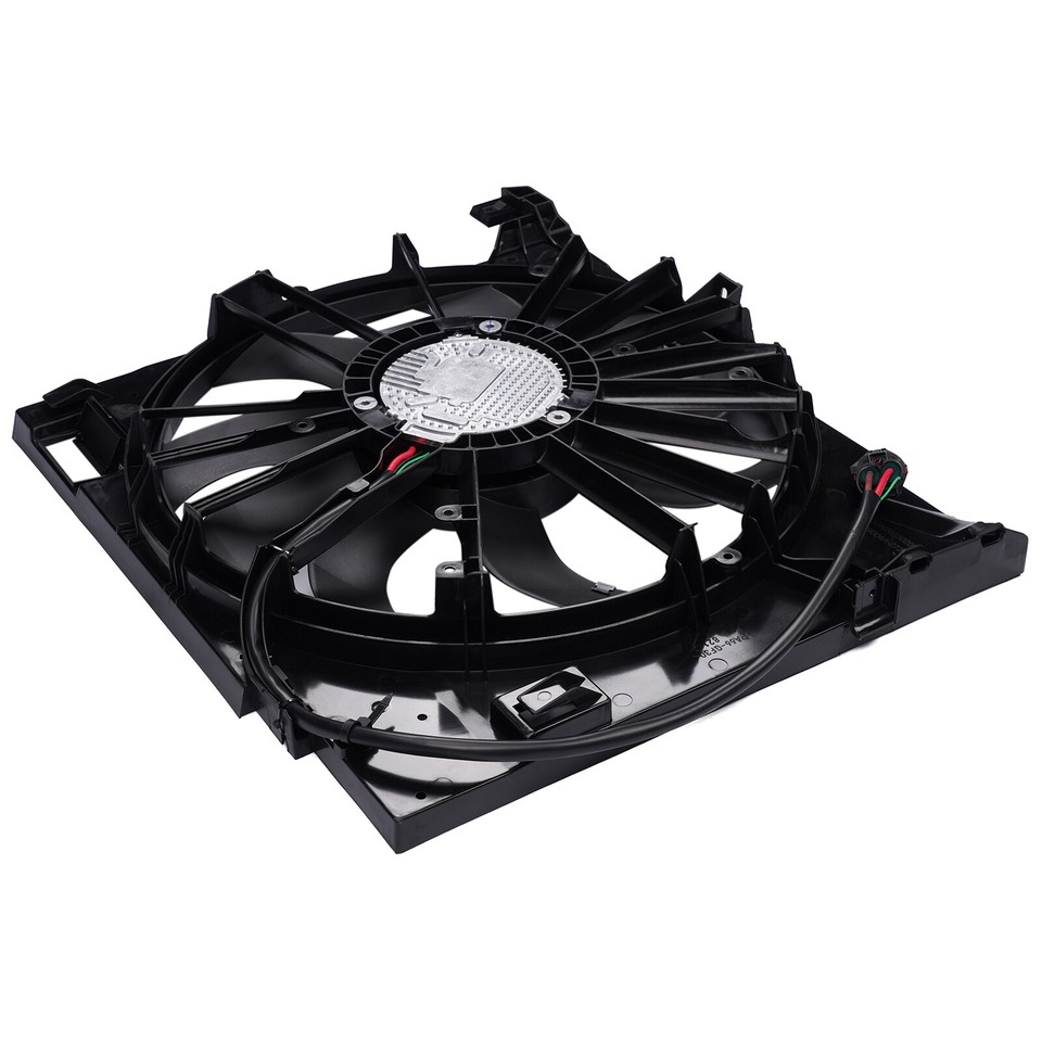 C2D38737 Engine Radiator Cooling Fan Fit for Jaguar XF XJ XJR XJR575 ...