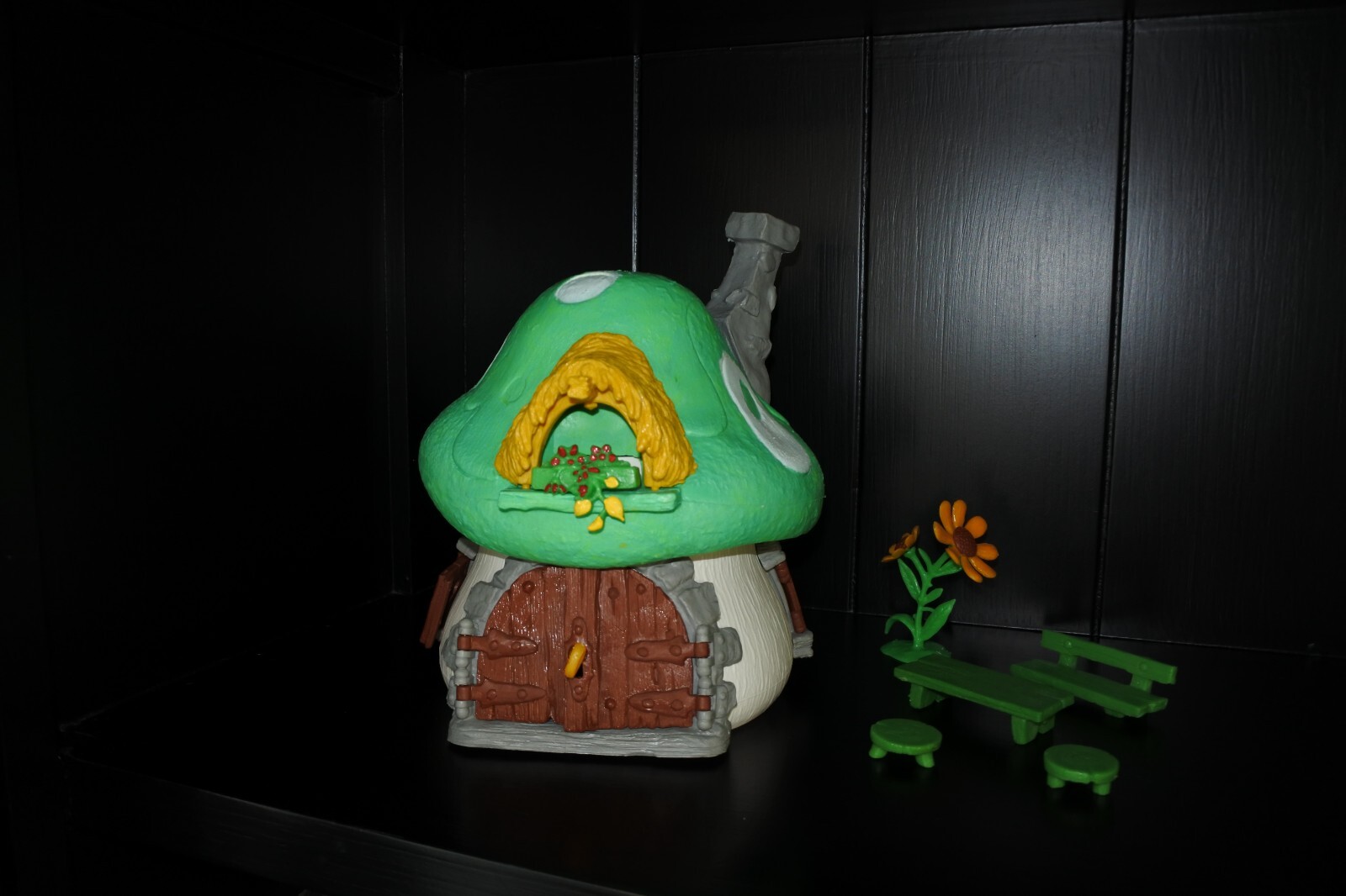 Smurf House